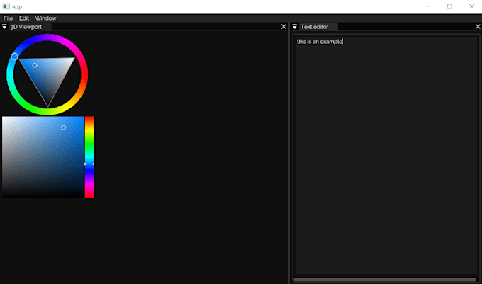 Create A Ui For Your C Cpp Program By Ptr217 Fiverr