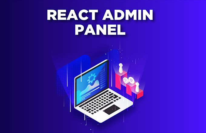 Develop react website, admin panel and landing page by Anjum_multiware | Fiverr