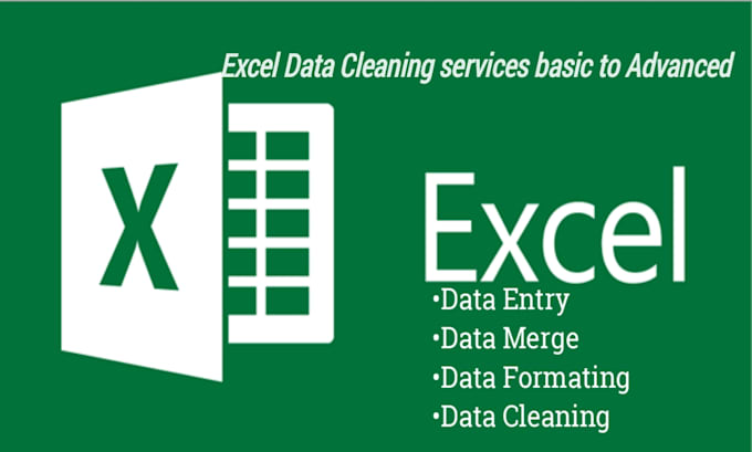Do data cleaning, editing sorting, or separate excel by Gordeshubham | Fiverr