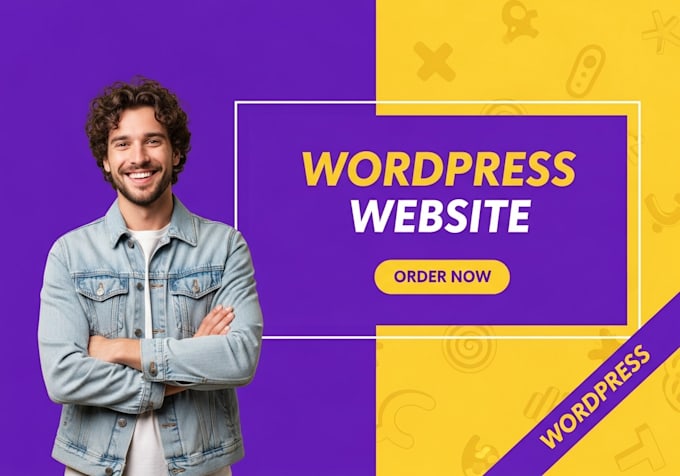 Make responsive wordpress website for your business by Sikandar_h | Fiverr