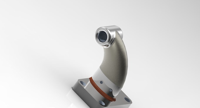 Make professional cad 3d model bring your vision to life by Harshalk12 ...