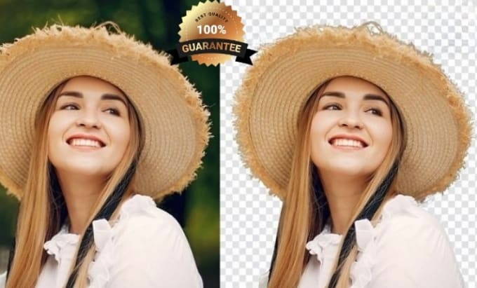 Do background remove,objects remove,cut out people by Kolpona66 | Fiverr