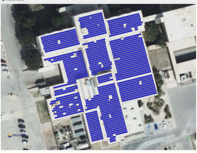 Create on helioscope and open solar pv system design, report by Huzaifa ...