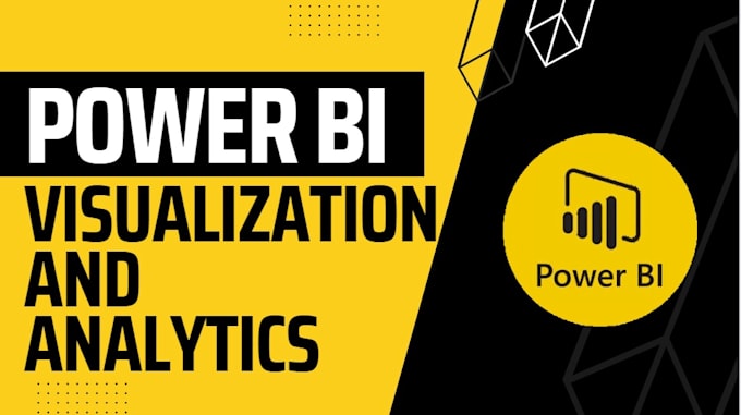 Create custom dashboard and report using power bi by Laraib_12 | Fiverr