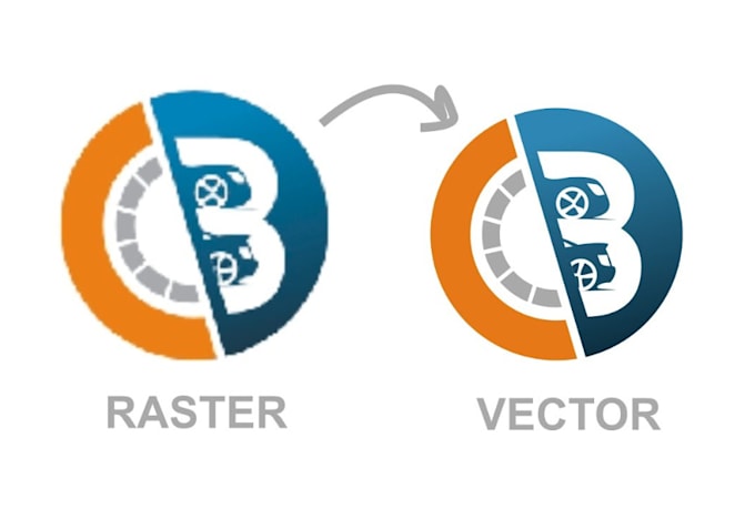 Convert your jpg, png, gif files to pdf, svg, eps vectors by Islam ...