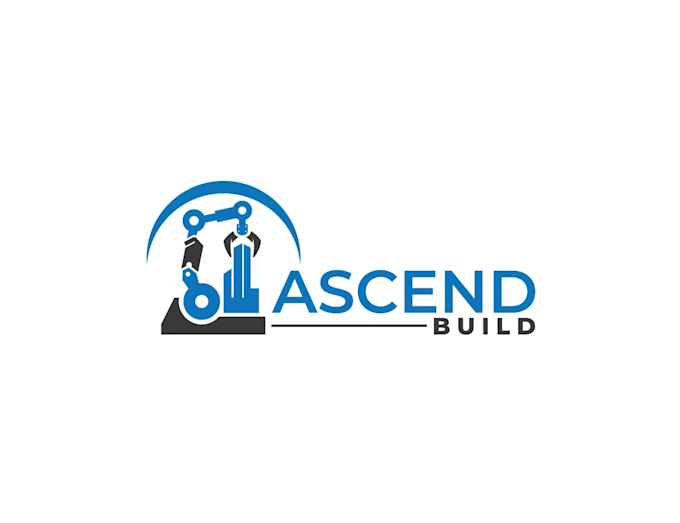 Design exquisitely helpful ascend build logo by Leo_ayers | Fiverr