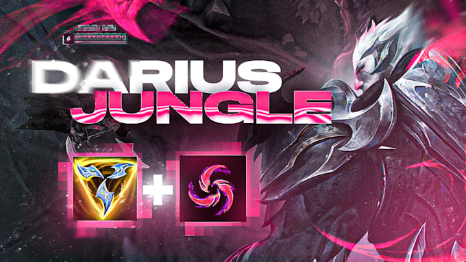 Make amazing league of legends thumbnails by Idirrr_ | Fiverr