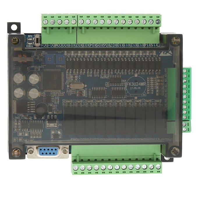 Do plc programming , hmi design, scada, troubleshooting by Sagheerzahid | Fiverr