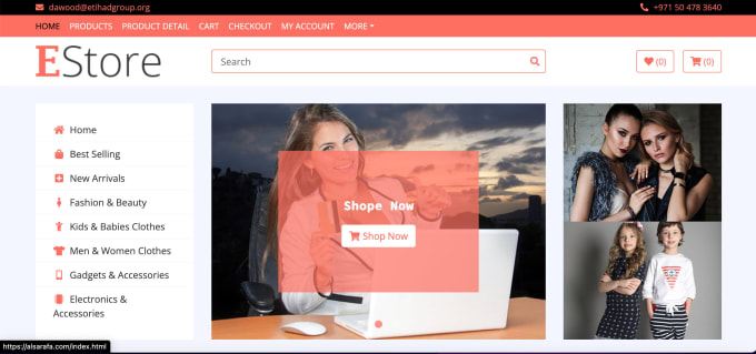 Build Web Apps Sites With Js Nextjs Php Node Codeigniter Html Css By Noorbaryalay Fiverr