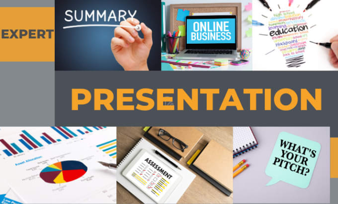 Design A Captivating Powerpoint Presentation For You By Naeemkhan49 Fiverr