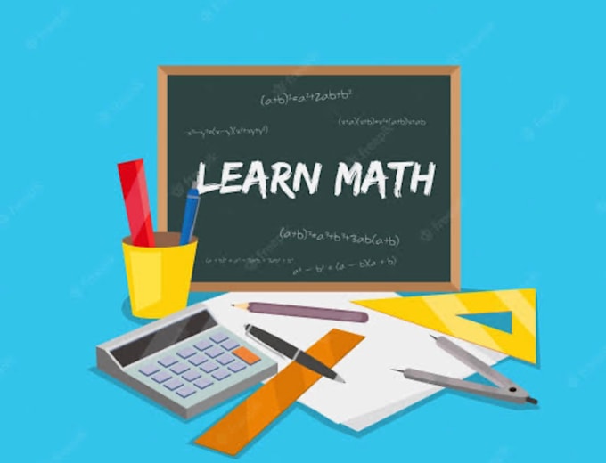 Expert mathematics tutor for all levels by Hassnainazad | Fiverr