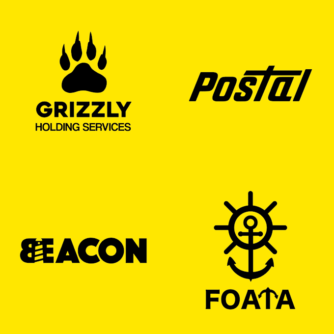 Create your brand or business logo by Ignitiodesign | Fiverr