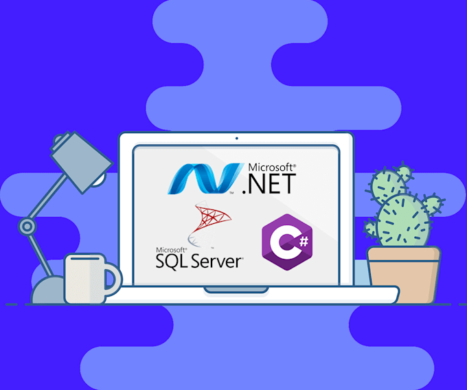 Develop websites, desktop and web apps with net framework by R_martin98 ...
