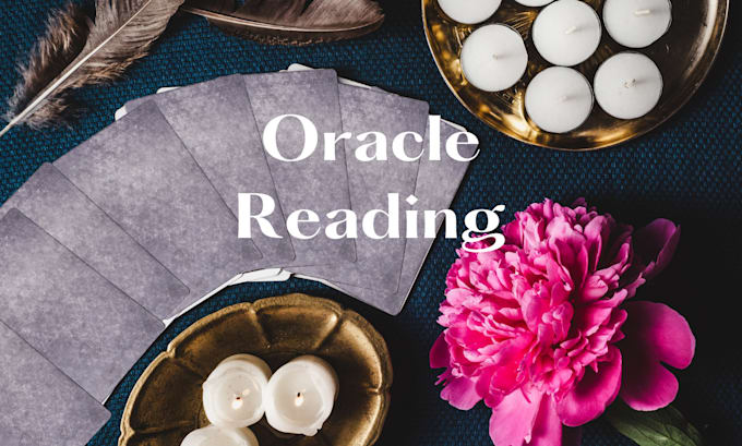 Do a chakra oracle reading by Missmalai | Fiverr