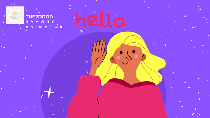 Make an explainer animation and 2d animation videos to your taste by ...