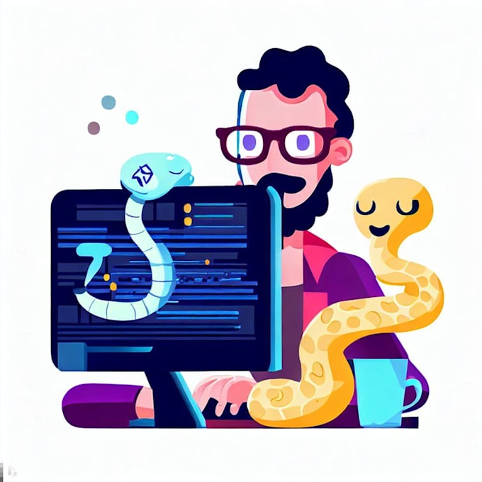 Provide a professional python application by Pouralijan | Fiverr