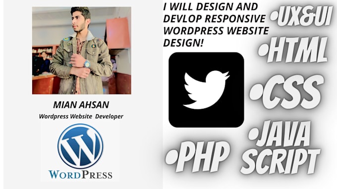 Develop a modern and responsive websites by Mianahsan_302 | Fiverr Develop a modern and responsive websites by Mianahsan_302 | Fiverr