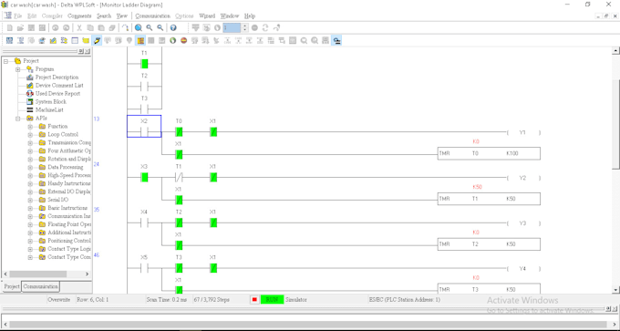 Be your delta siemens plc programmer nd hmi modbus designer by ...