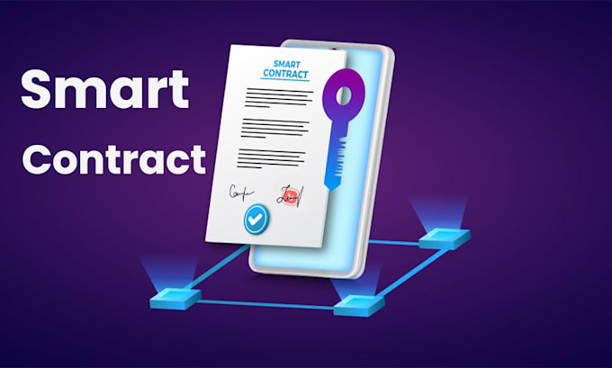 Develop A Custom Erc20 Token Smart Contract On Custom Blockchain By Thinkerstech Fiverr