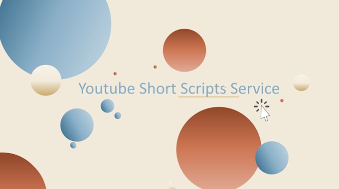 Help you create captivating youtube short scripts by Yumeka | Fiverr