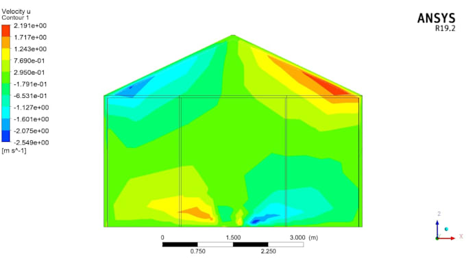 Make cfd,cfx and fea simulation or analysis using ansys by Cad_expert00 ...