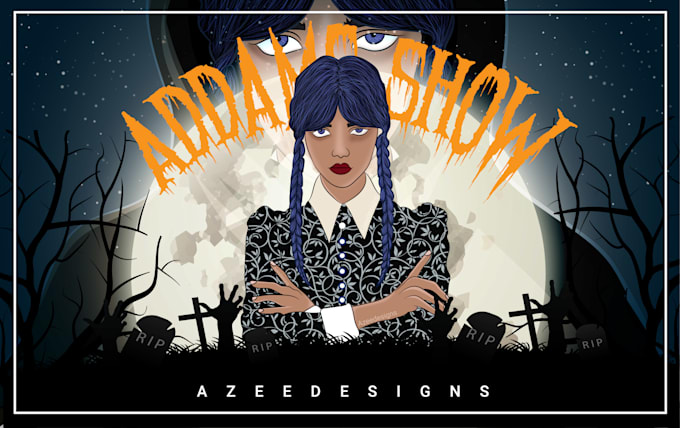 Design unique cartoon podcast cover art and logo perfectly by ...