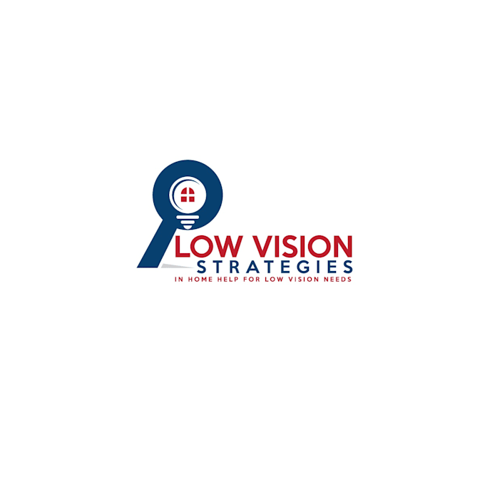 Design honorable admirable low vision strategies logo by Elijah_street ...