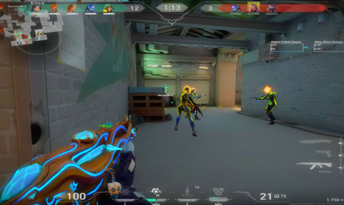 Edit your valorant clips by Recvir | Fiverr