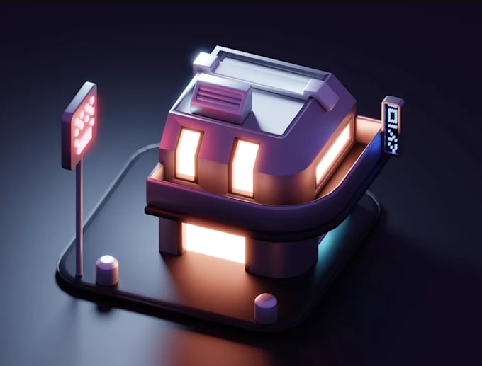 Expert 3d modeler for high quality and realistic 3d models by ...