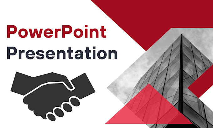 Create professional powerpoint presentations for you by Eemanfatima583 | Fiverr