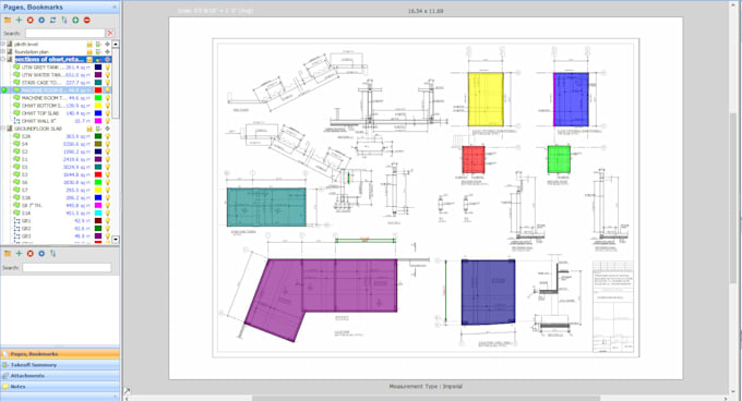 Do takeoff on plan swift for any project by Haroon1337 | Fiverr