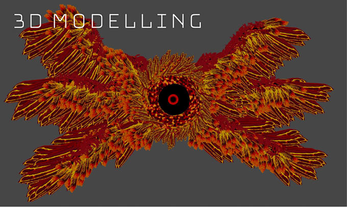 Design 3d blender models by A1xgraphics | Fiverr