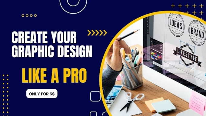 Captivating graphic designs tailored just for your brands visual ...