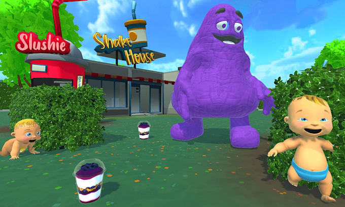 Reskin Unity Games And Modify Unity 3d Game2d Game Development By Umar 6037