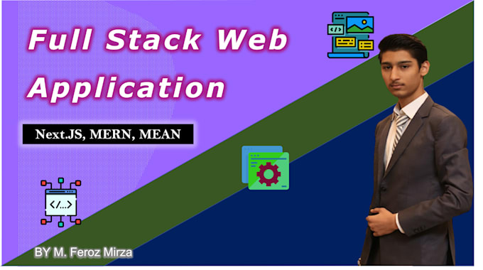 Develop fullstack web application with emerging technologies by ...