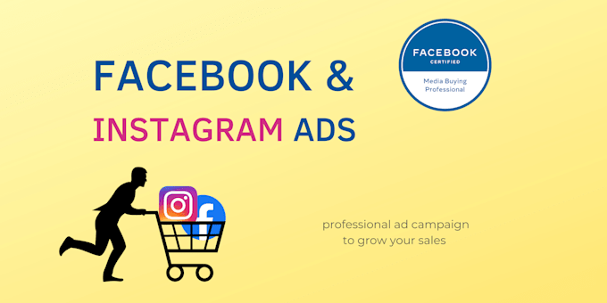 Set up high roas facebook instagram ads by Digitgrowth | Fiverr