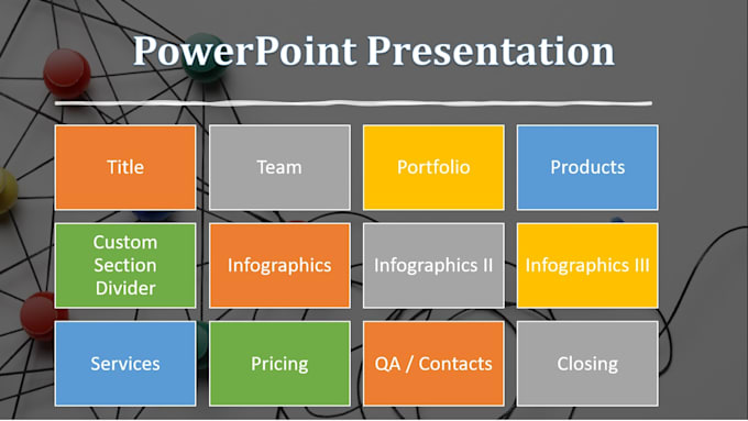 Progettare presentazioni powerpoint professionali o diapositive google
