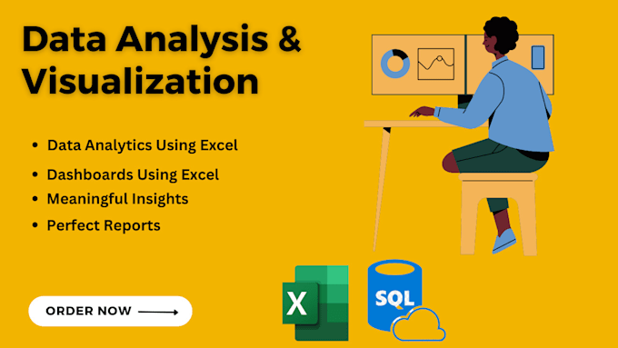 Do Data Analysis And Manipulation Using Excel And Sql Queries By Mrirfan88 Fiverr