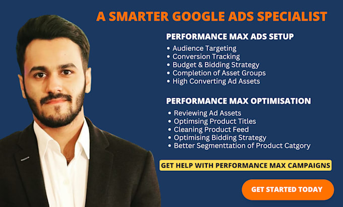Set up performance max ads for your ecommerce store by Zee_asif | Fiverr