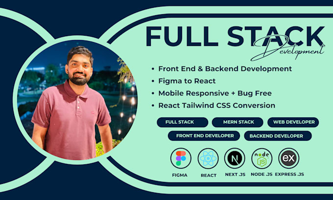 Do React Nextjs Nodejs Nestjs Mongodb Firebase Sql Fullstack Development By Nomanabid480