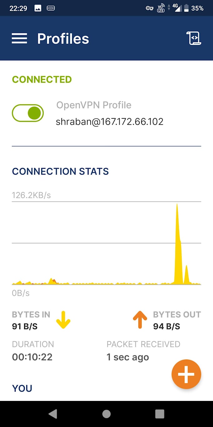 Create or deploy a personal vpn only for you by Shrabankumar | Fiverr