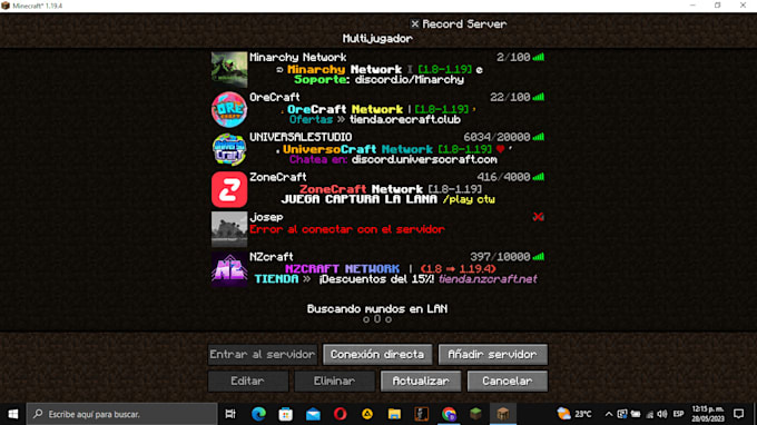 Aprende a crear tu servidor de minecraft by Scainetprr | Fiverr