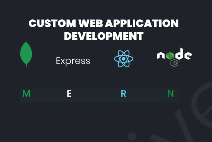 Develop Custom Full Stack App As Mern Stack Developer Using Reactjs Nodejs By Shoaibdesigns Fiverr