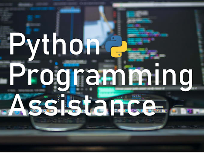 Help you with your python programming tasks by Joshuapeddle | Fiverr Help you with your python programming tasks by Joshuapeddle | Fiverr