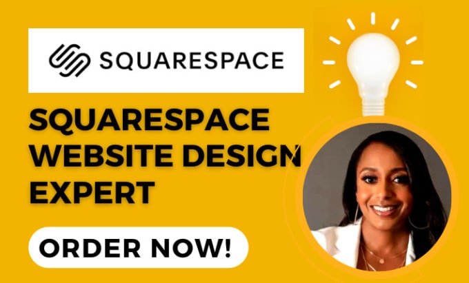 Build squarespace website design squarespace redesign squarespace store redesign by Elizabeth ...