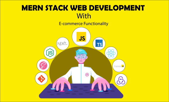 Build Your Web Application Using Mern Stack Reactjs Nodejs And