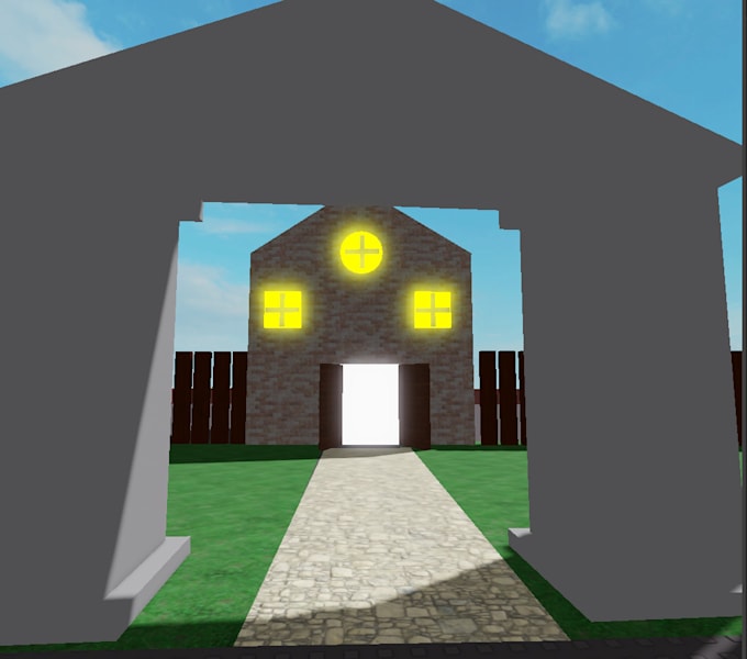 Build buildings for your roblox game by Notrobloxcat | Fiverr