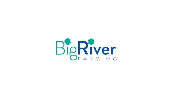Design lovely extremely good big river farm logo by Adam_welsby | Fiverr