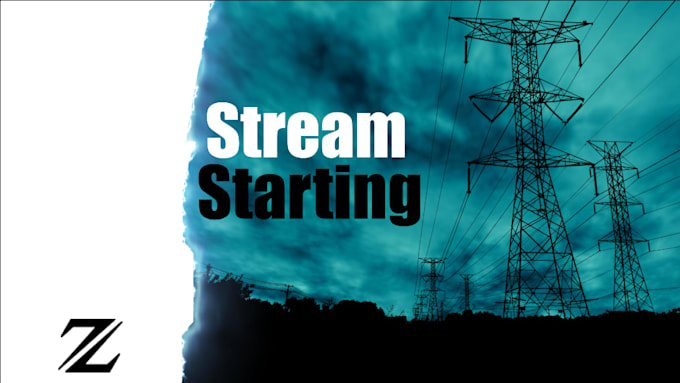 Create overlays for your streams by Zeloxii | Fiverr