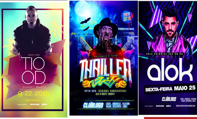 Design a professional instagram post flyer banner ad and design ig ...